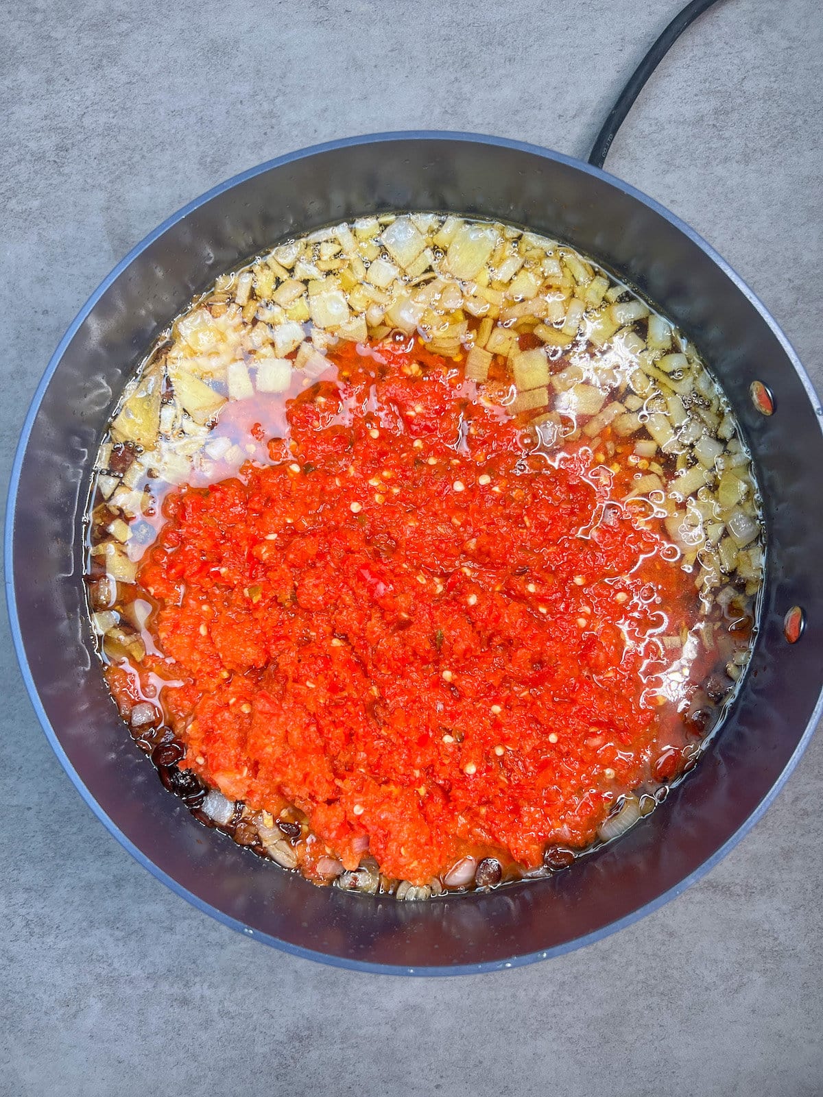 How To Make The REAL Nigerian Ofada Stew (Red PepperStew)