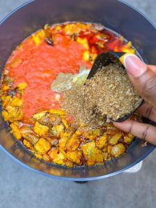 Easy Asaro Recipe (Nigerian Yam Porridge)
