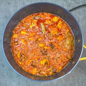 Easy Asaro Recipe (Nigerian Yam Porridge)