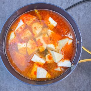 Easy Asaro Recipe (Nigerian Yam Porridge)