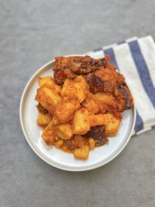 Easy Asaro Recipe (Nigerian Yam Porridge)