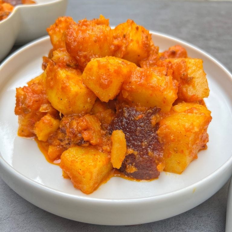 Easy Asaro Recipe (Nigerian Yam Porridge)
