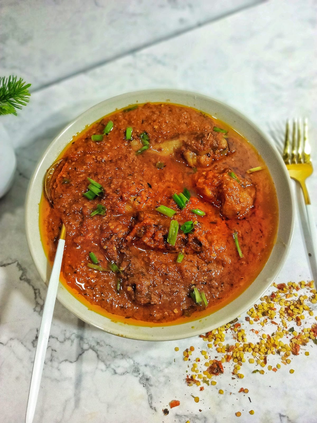 The Best Nigerian Chicken Stew Recipe in Under 60 Minutes