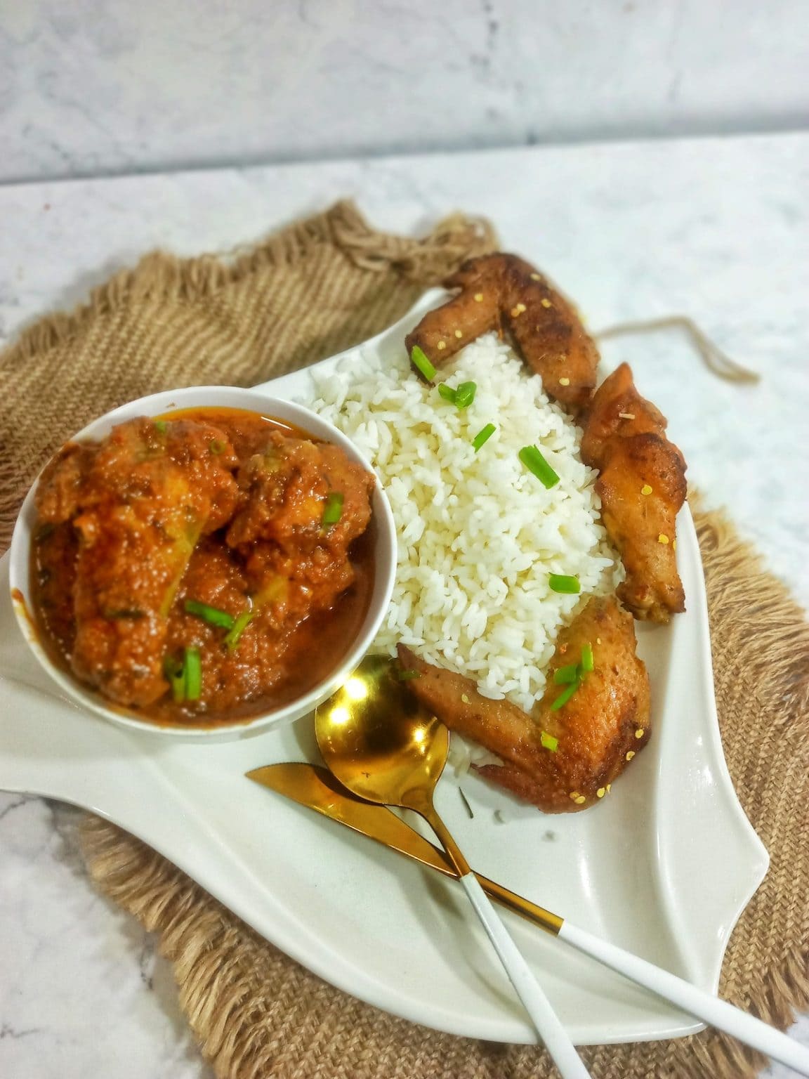 The Best Nigerian Chicken Stew Recipe in Under 60 Minutes