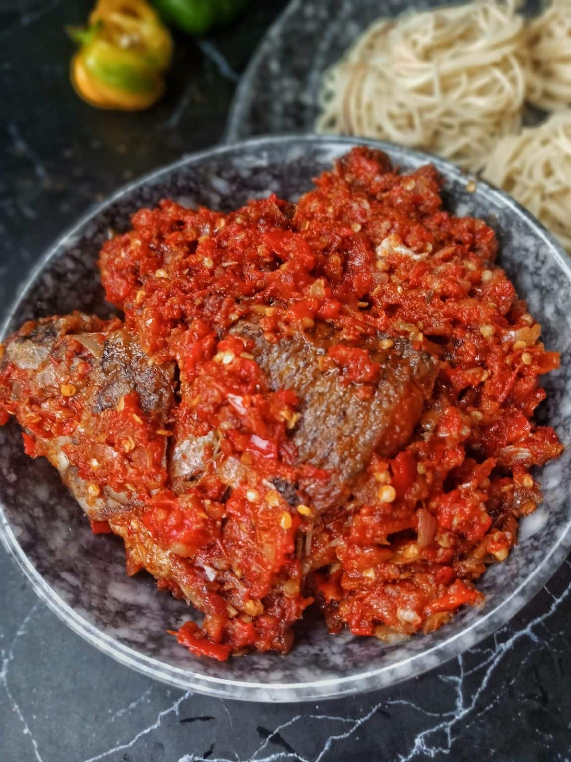 The Best Nigerian Fish Stew (Obe Eja Tutu) in 60 Minutes!