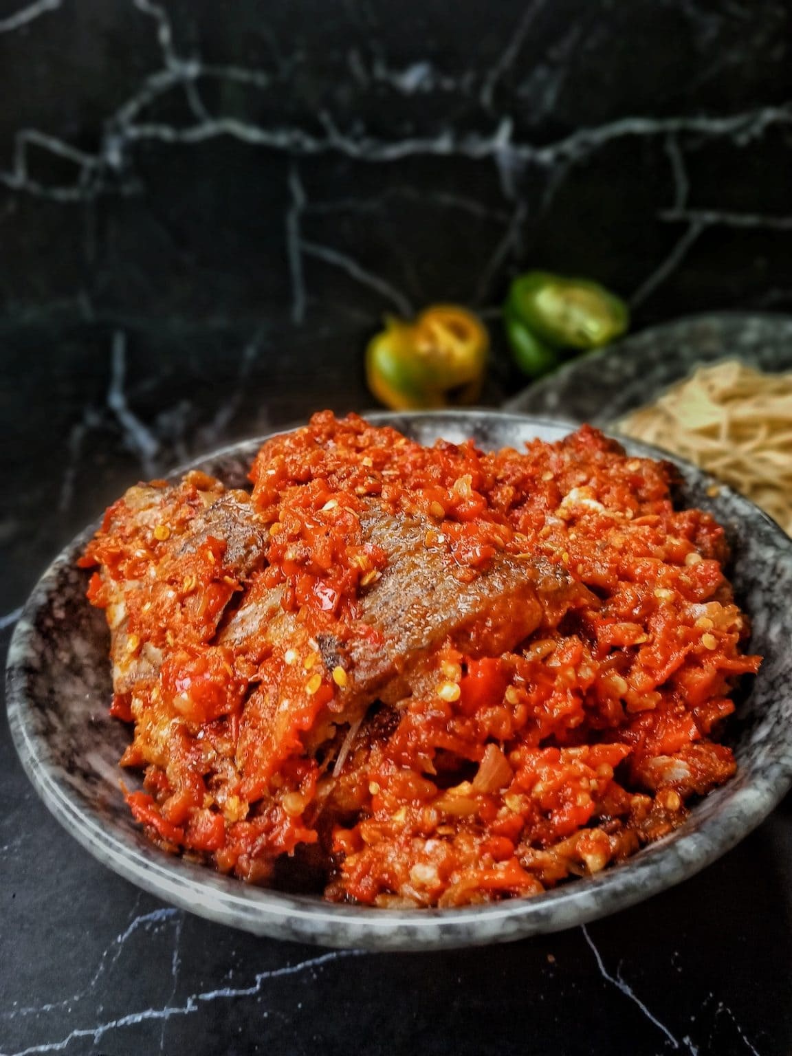 Nigerian Fish Stew Recipe (African Fish Stew – Obe Eja Tutu)