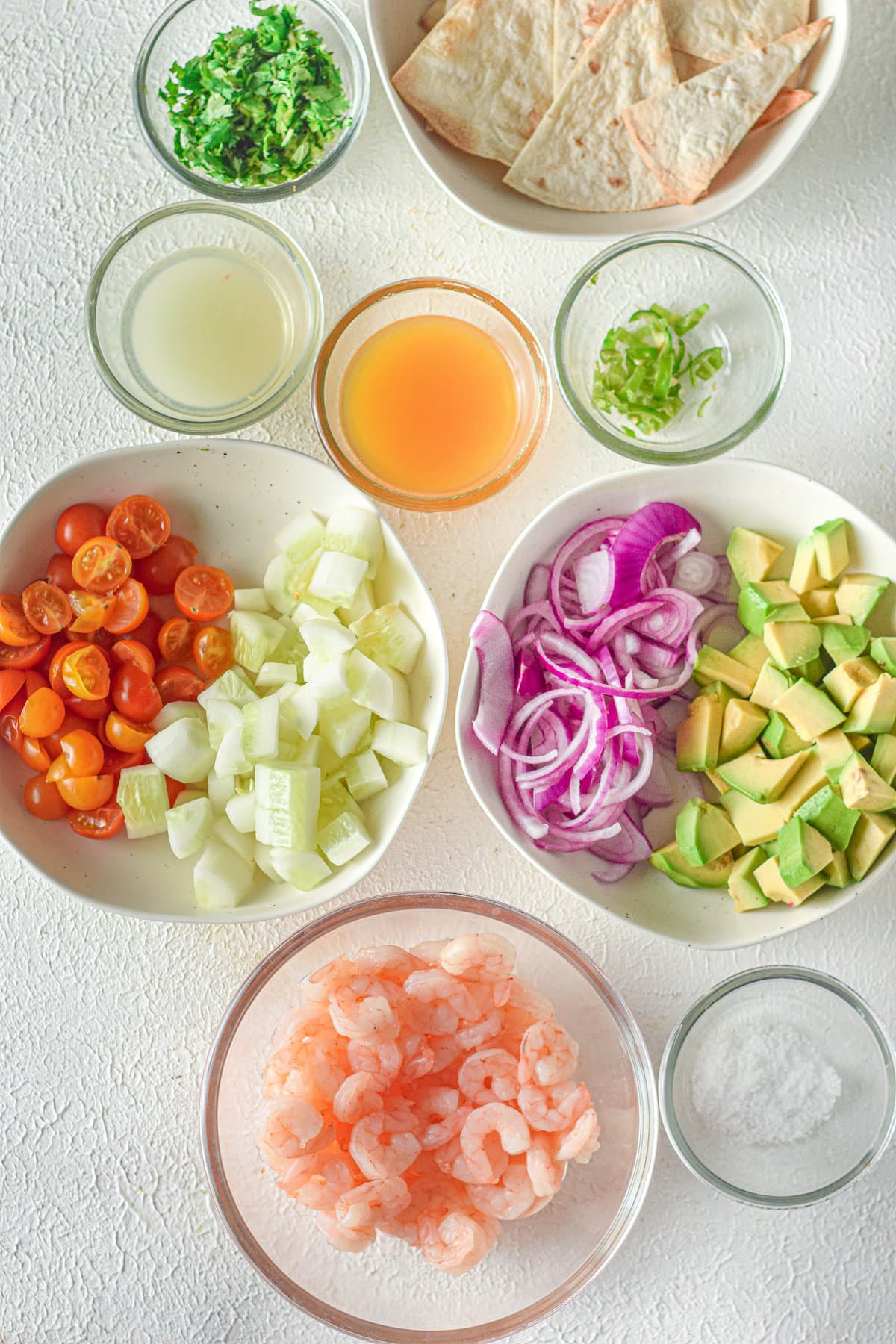 Quick & Easy Homemade Peruvian Shrimp Ceviche | 45 Minutes