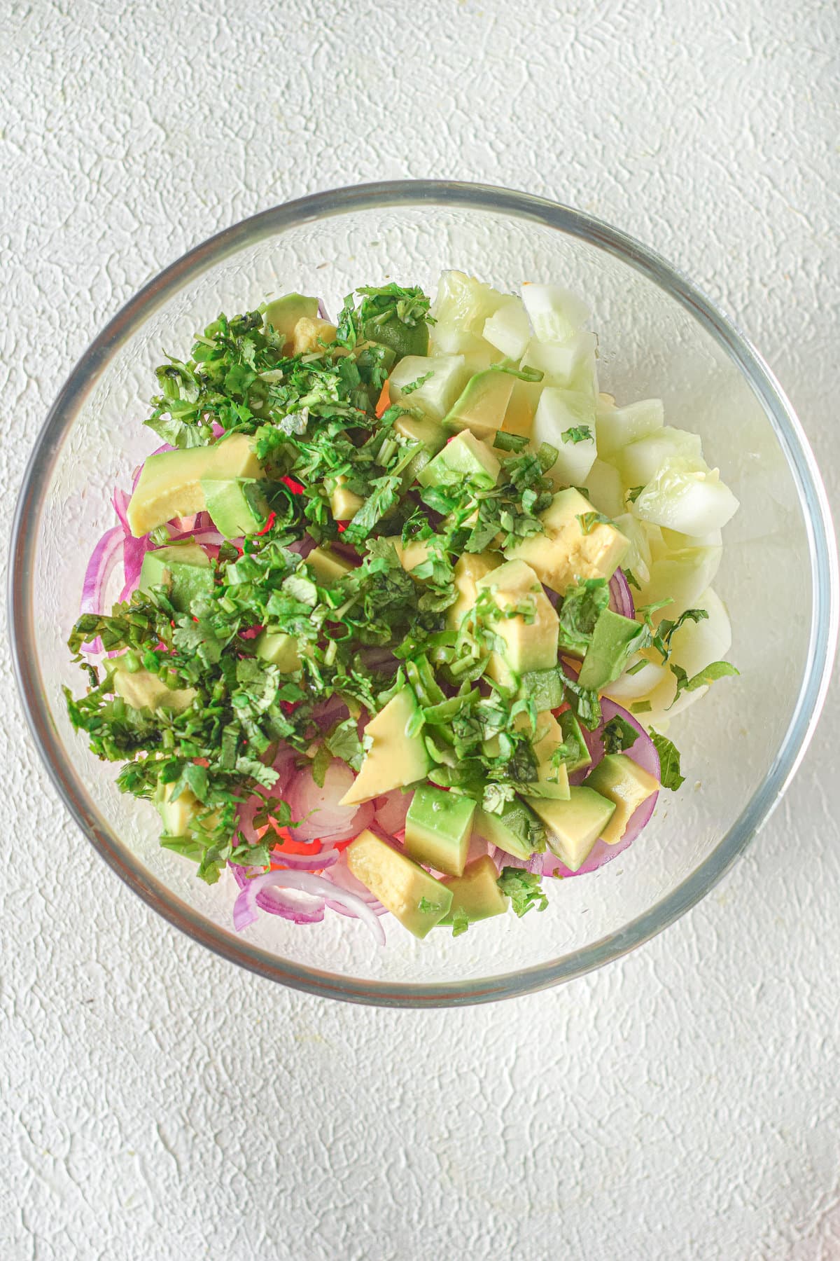 Quick & Easy Homemade Peruvian Shrimp Ceviche | 45 Minutes