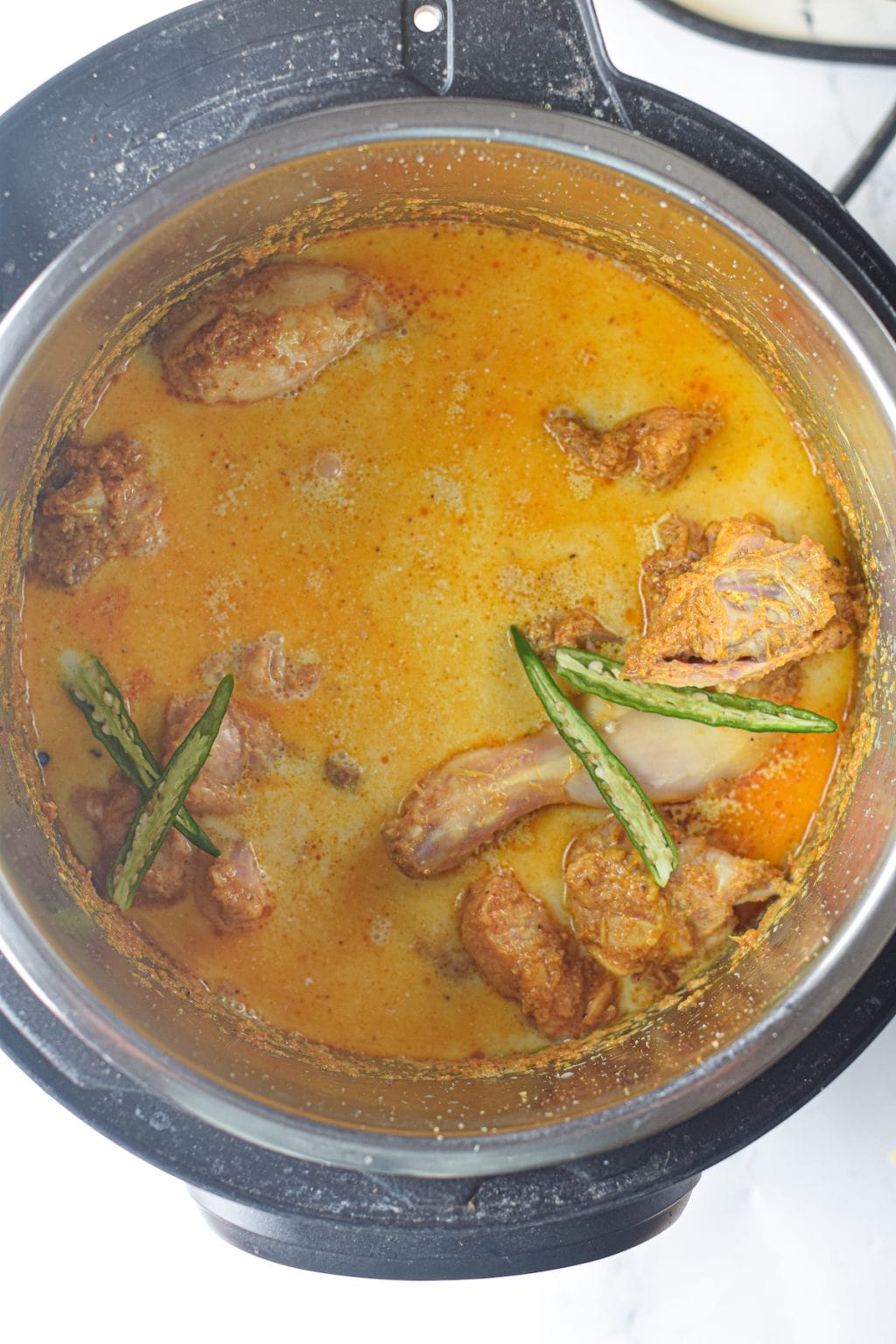 Quick and Easy Instant Pot Chicken Korma Recipe (30 Minutes)