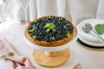 Lemon Blueberry Cheesecake Recipe - Food Plus Words