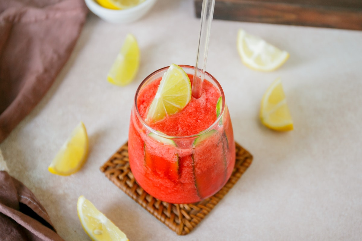 Nigerian Chapman: Revamped Slushy Version for Summer