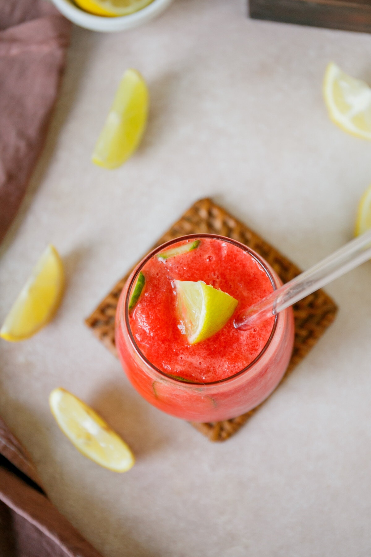 Nigerian Chapman: Revamped Slushy Version for Summer