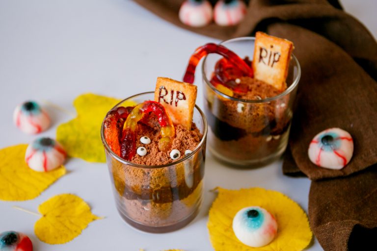 25 Halloween Sweet Treats That Are Sweeter Than Candy Corn - Food Plus ...