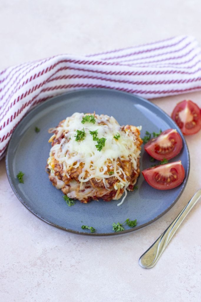 TikTok Ramen Lasagna Recipe We Love!