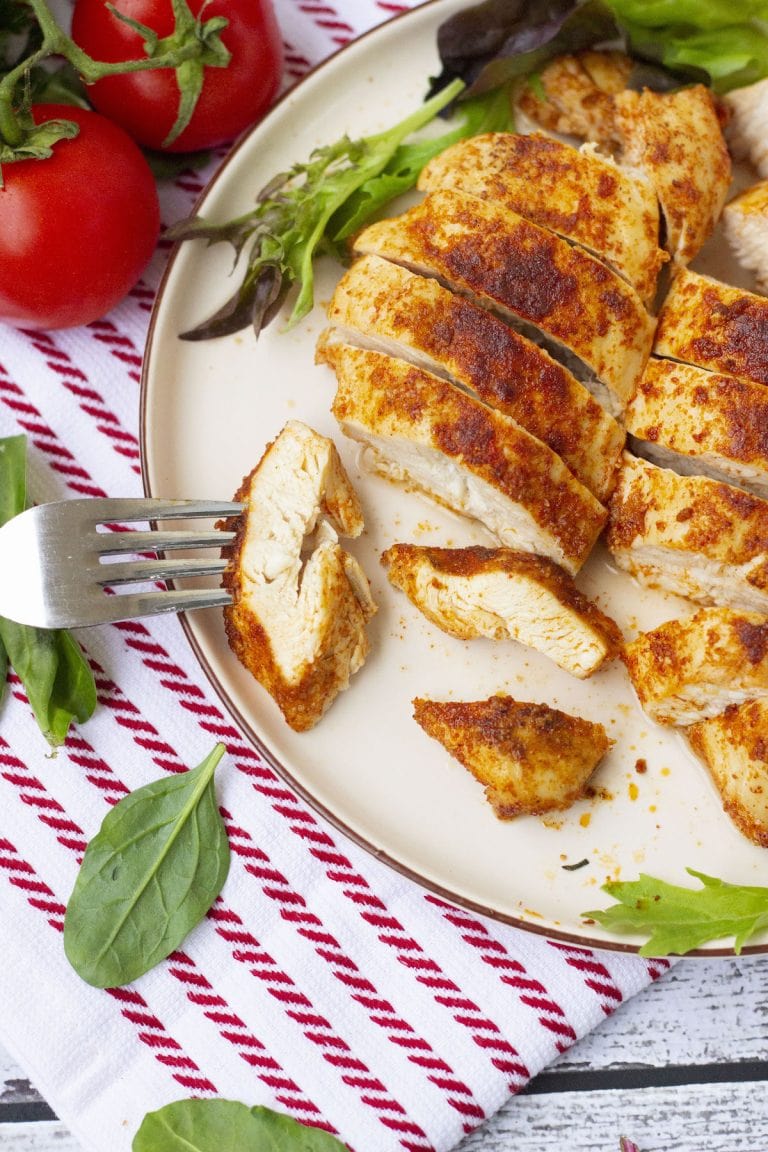 TikTok Juicy Chicken 101: The Only Chicken Recipe You Need!