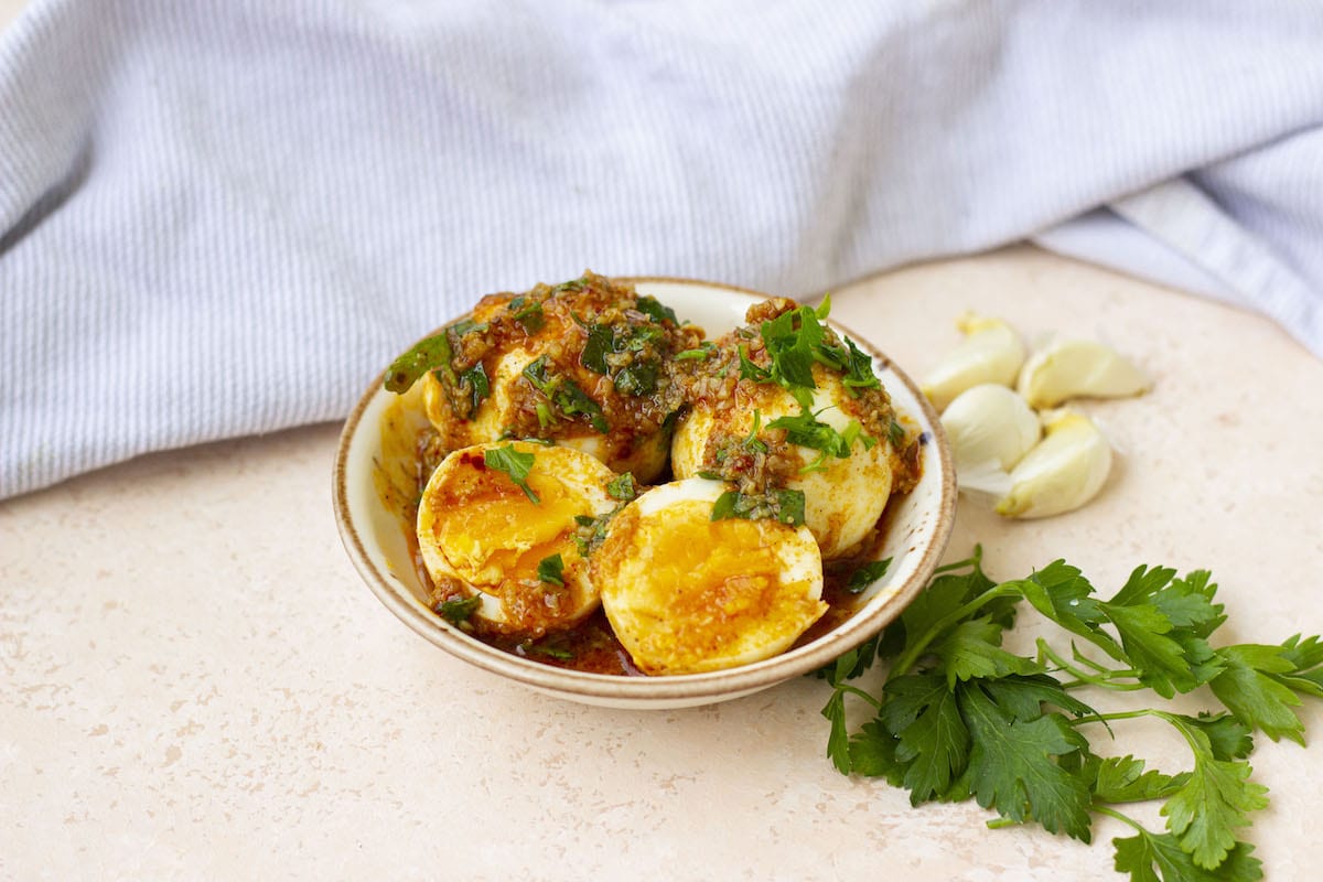 The Famous TikTok Egg Boil Recipe Made Easy