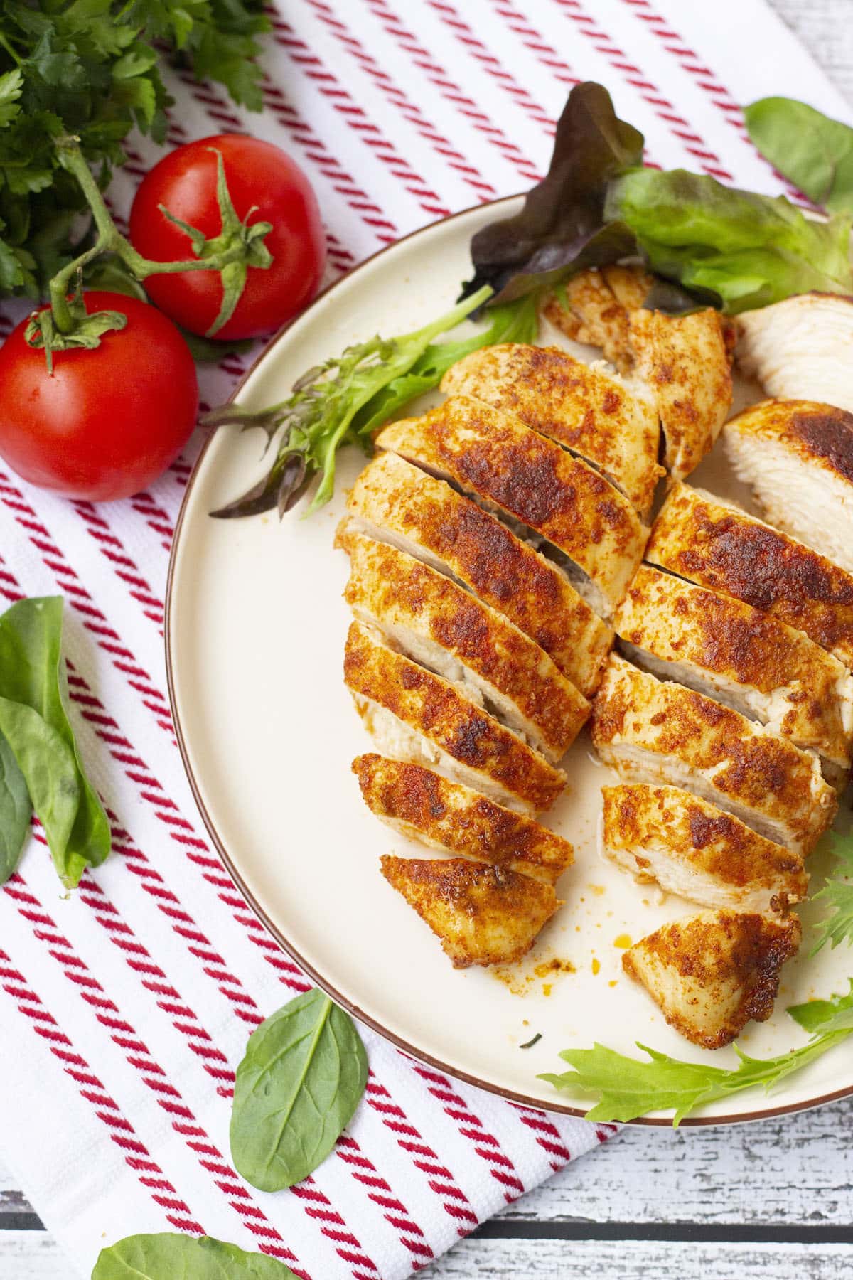 TikTok Juicy Chicken 101: The Only Chicken Recipe You Need!