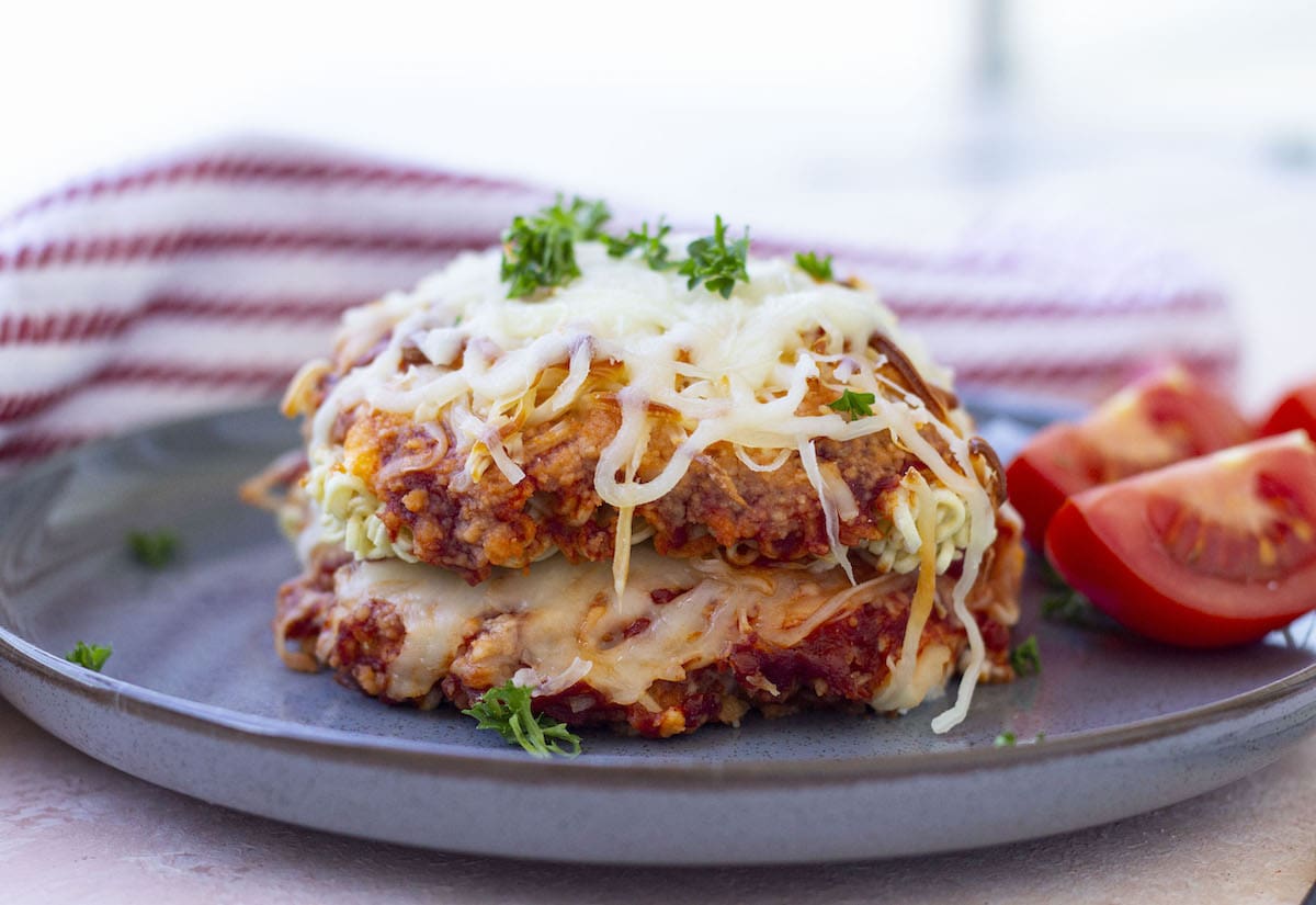 TikTok Ramen Lasagna Recipe We Love!