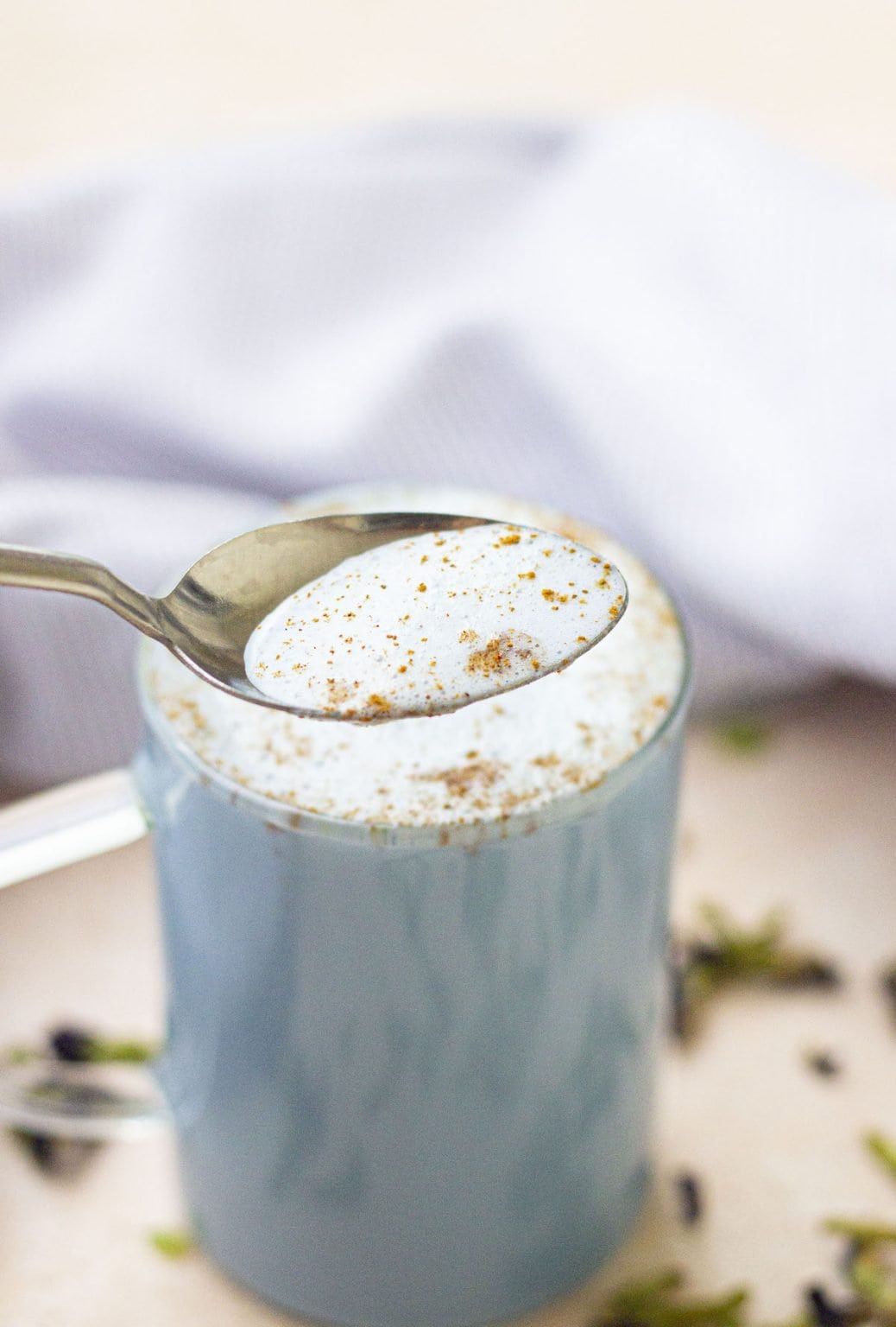 The Best Blue Matcha Latte Recipe