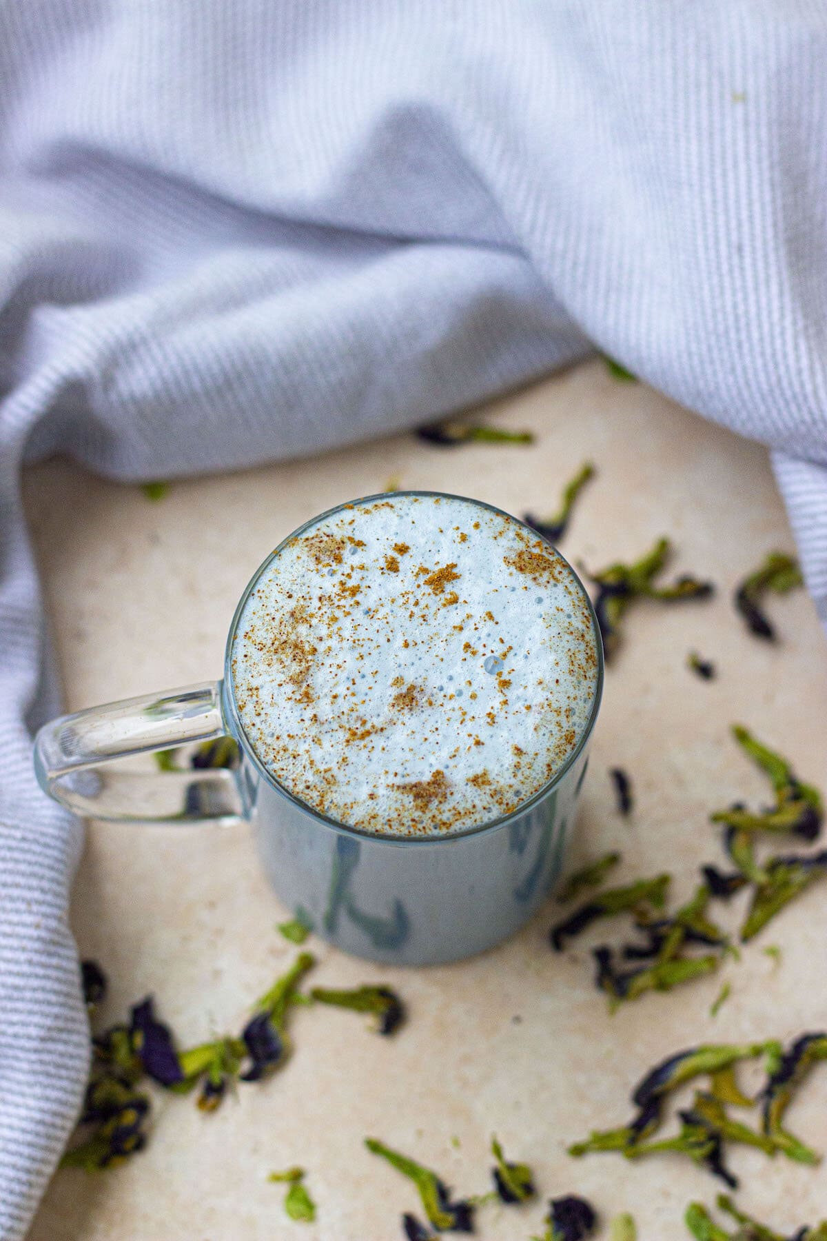The Best Blue Matcha Latte Recipe