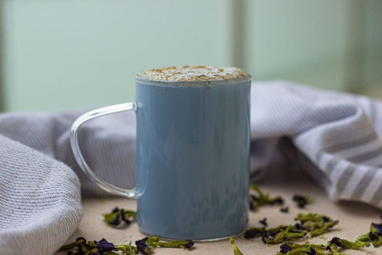 The Best Blue Matcha Latte Recipe