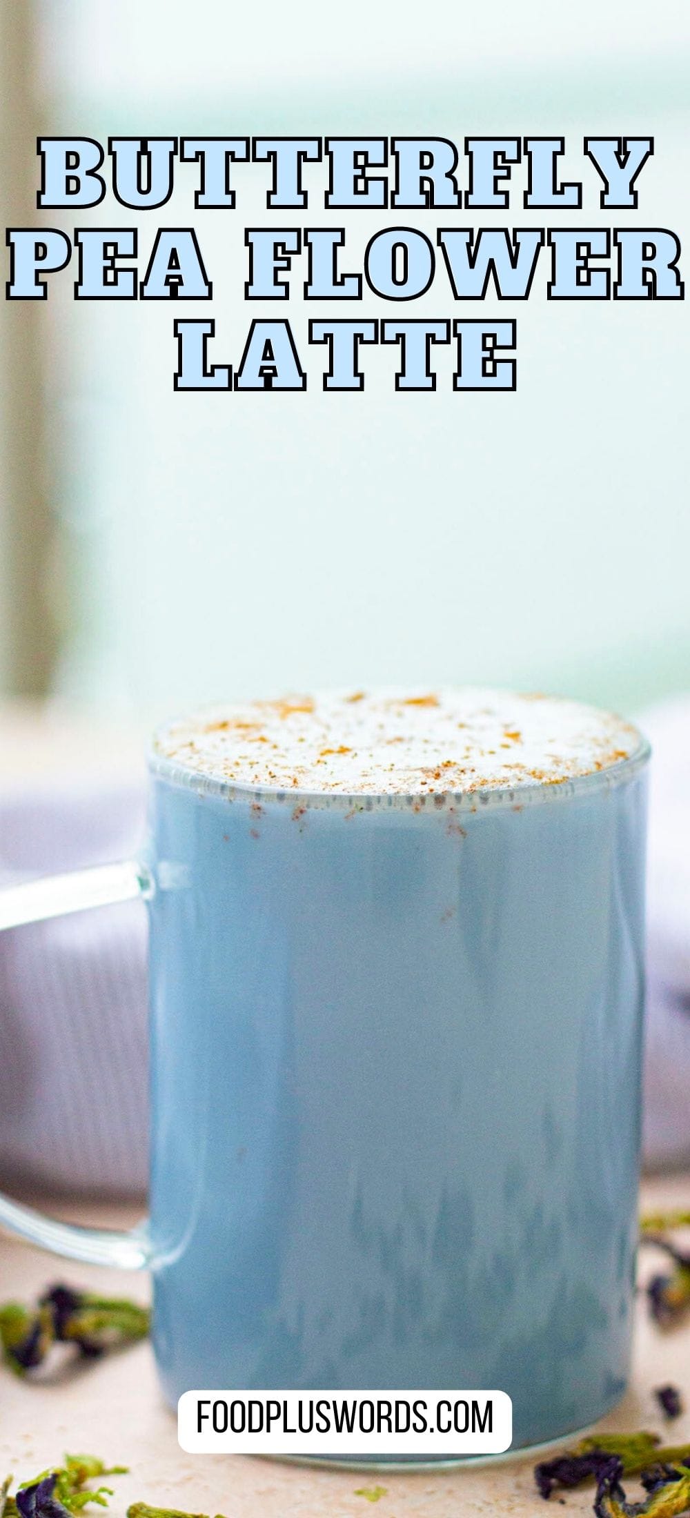 The Best Blue Matcha Latte Recipe