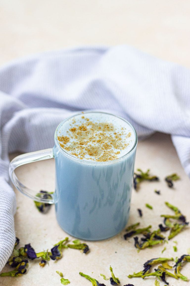 The Best Blue Matcha Latte Recipe