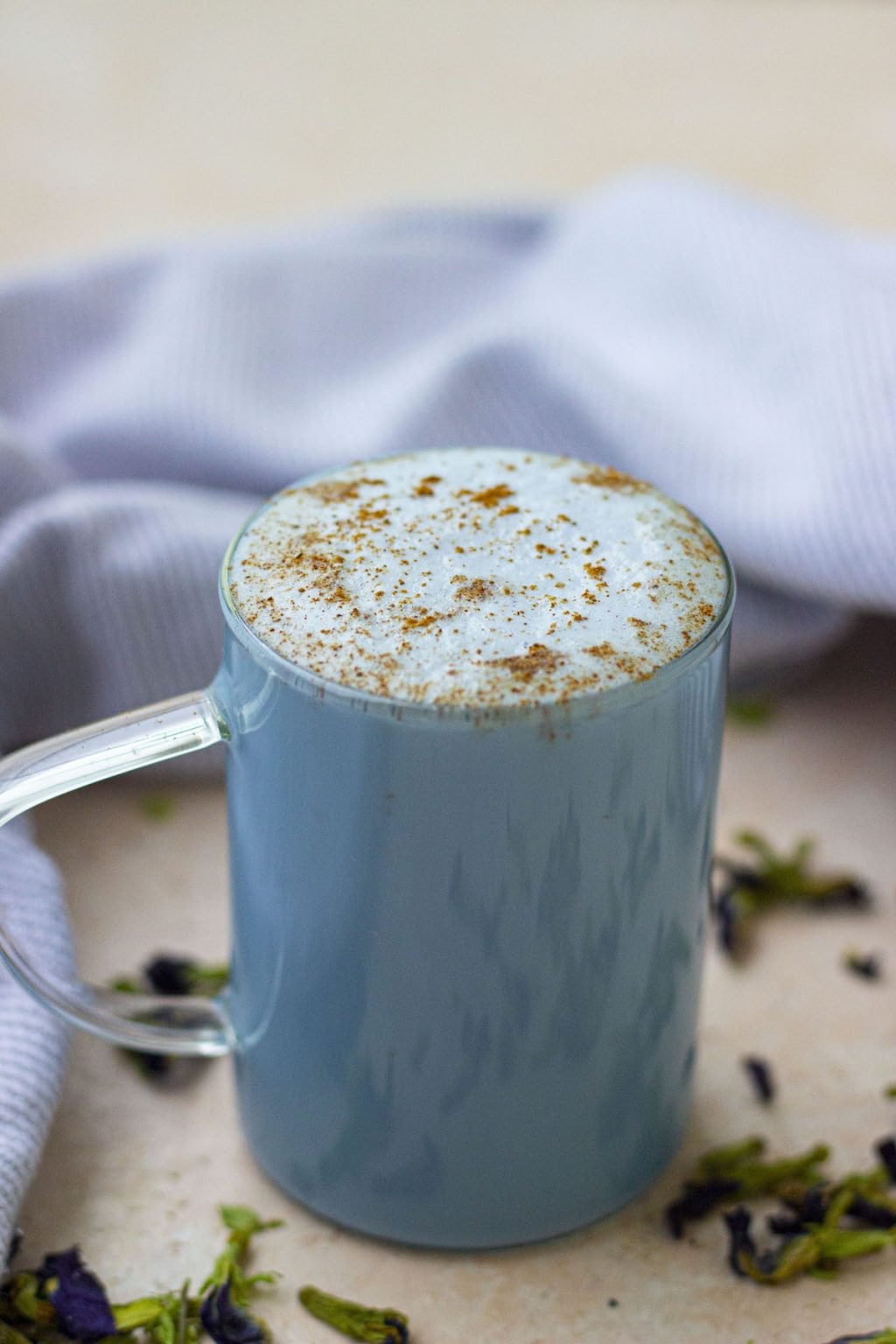 The Best Blue Matcha Latte Recipe