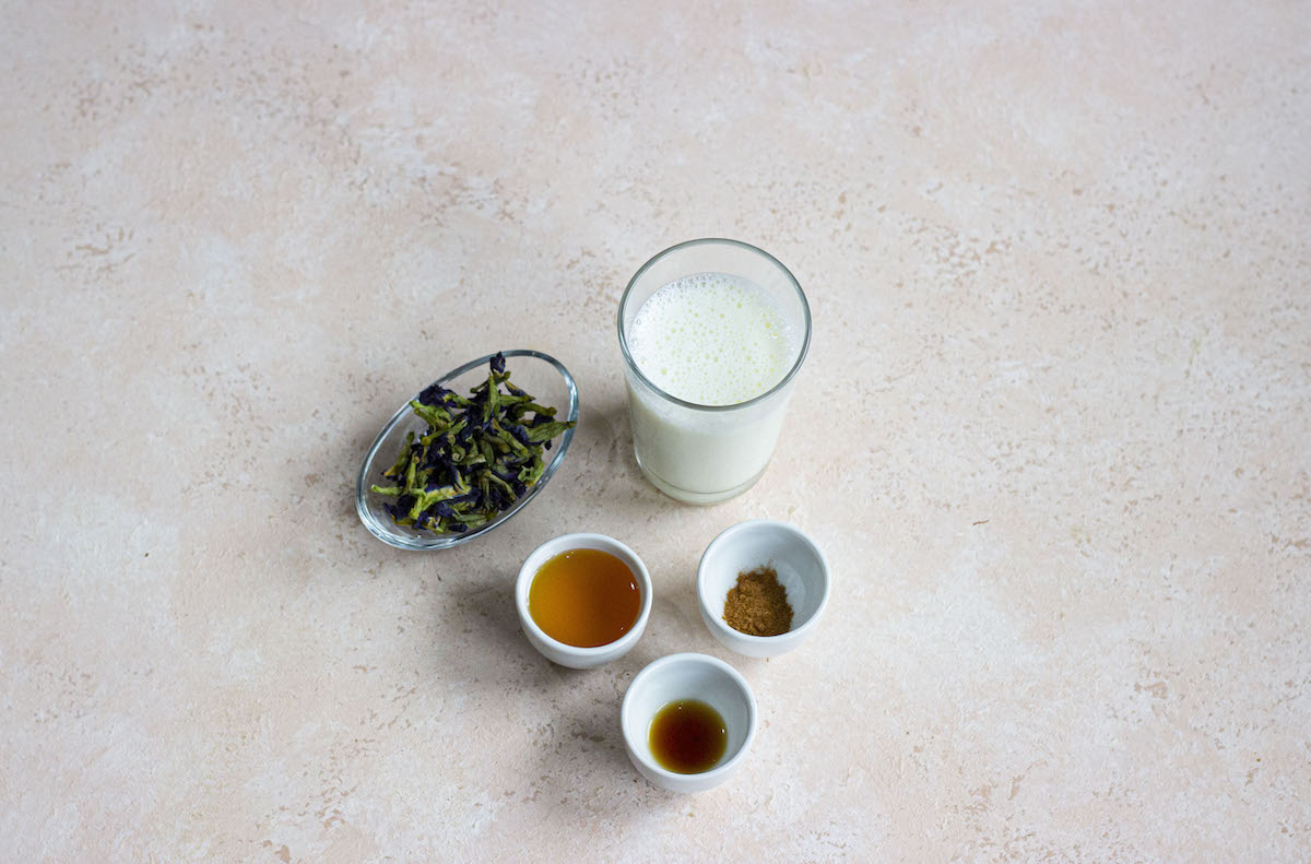 The Best Blue Matcha Latte Recipe