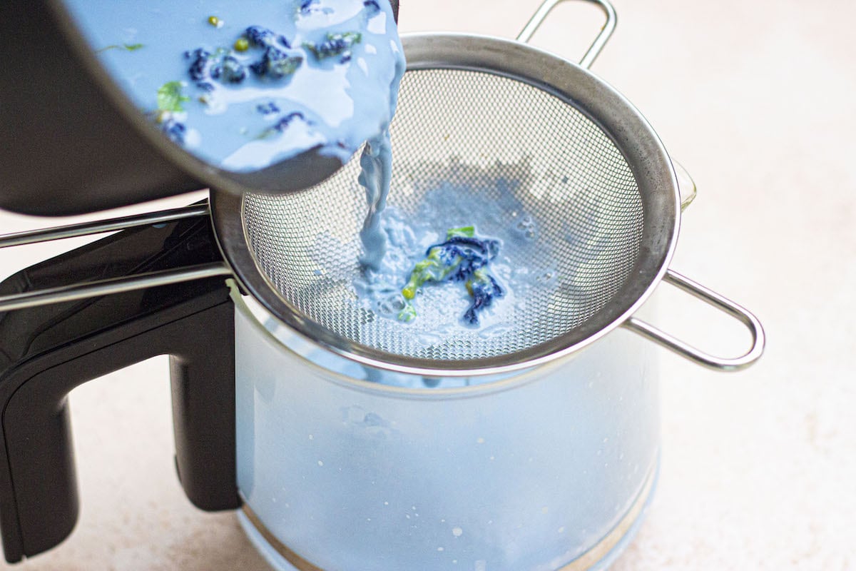 The Best Blue Matcha Latte Recipe