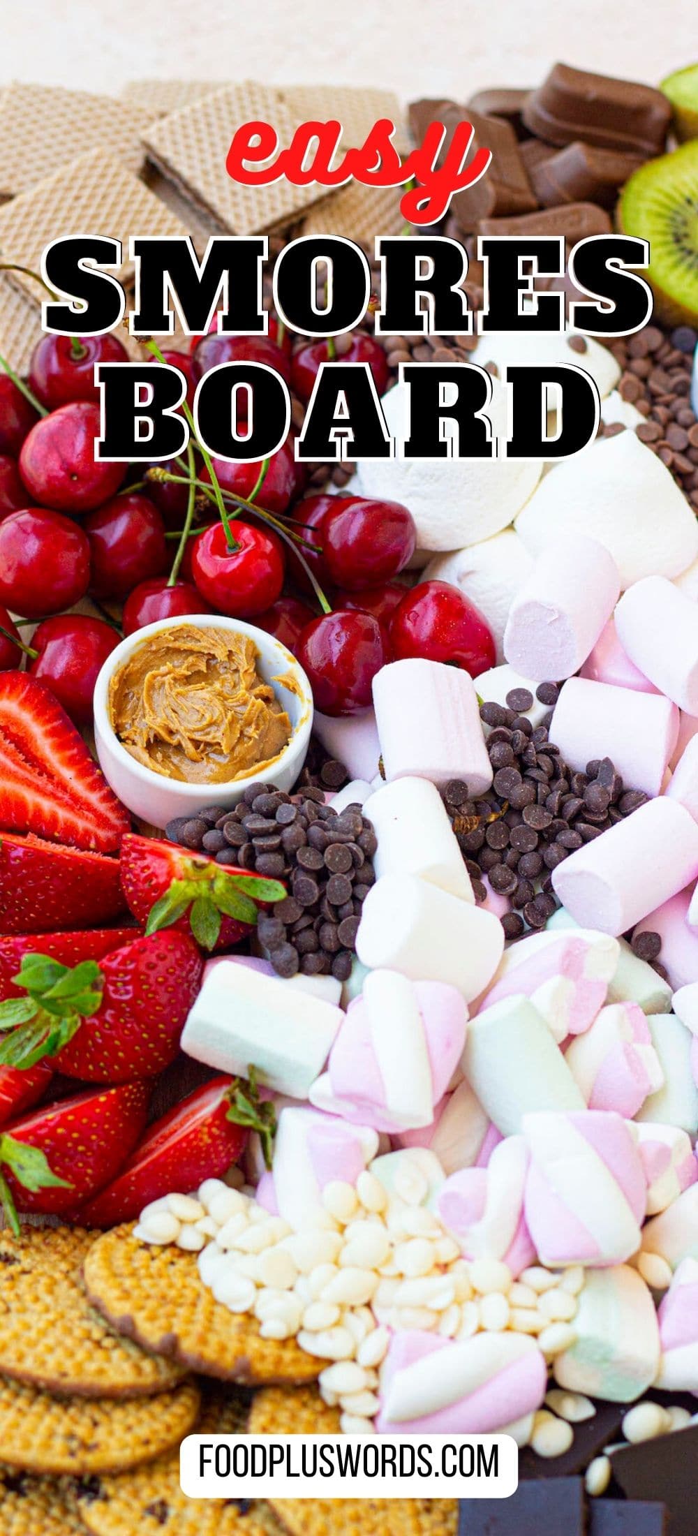 Smore Charcuterie Board