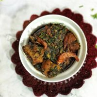 Edikaikong Soup (Edikang Ikong Soup Recipe)