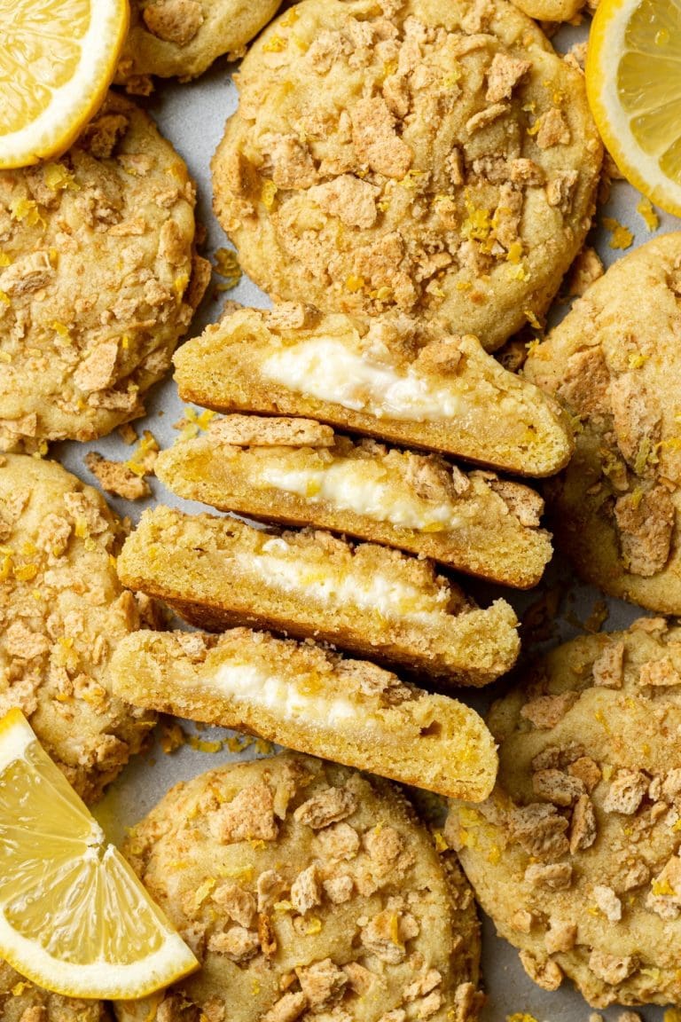 30+ Best Summer Cookie Recipes That Are Irresistibly Good!