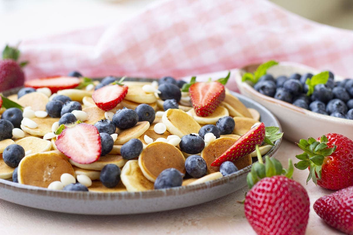 20 Healthy Pancake Recipes That Will Ruin Regular Pancakes Forever ...