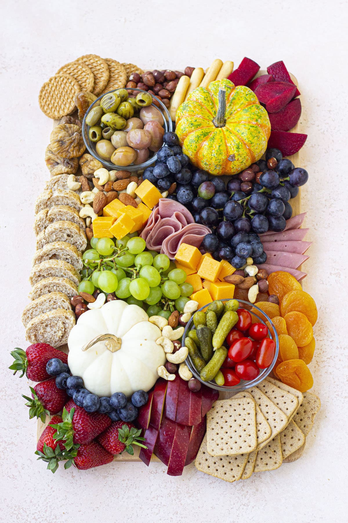 The Best Fall Charcuterie Board