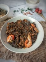 Edikaikong Soup (Edikang Ikong Soup Recipe)