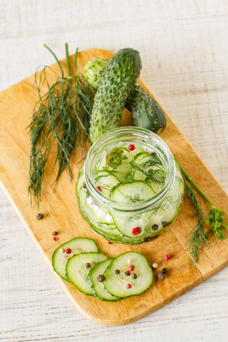Pickling 101: How To Quick Pickle Fruit & Vegetables