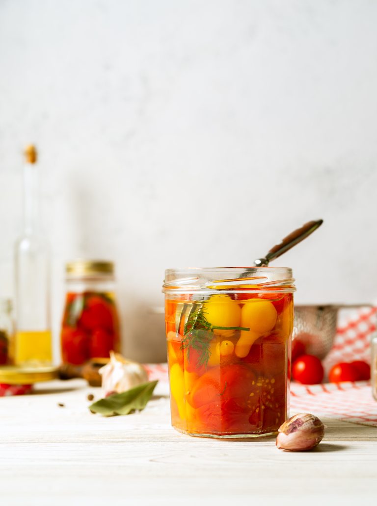 Pickling 101: How To Quick Pickle Fruit & Vegetables