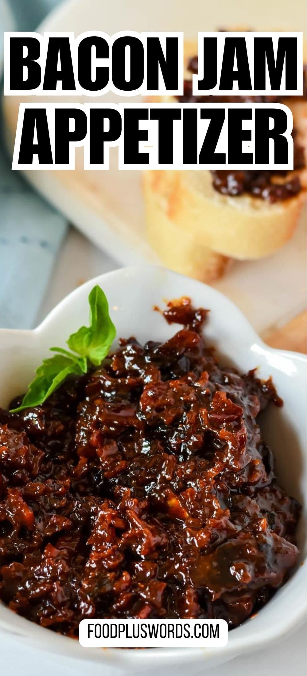 The BEST Bacon Jam Recipe | Amazing Homemade Bacon Jam