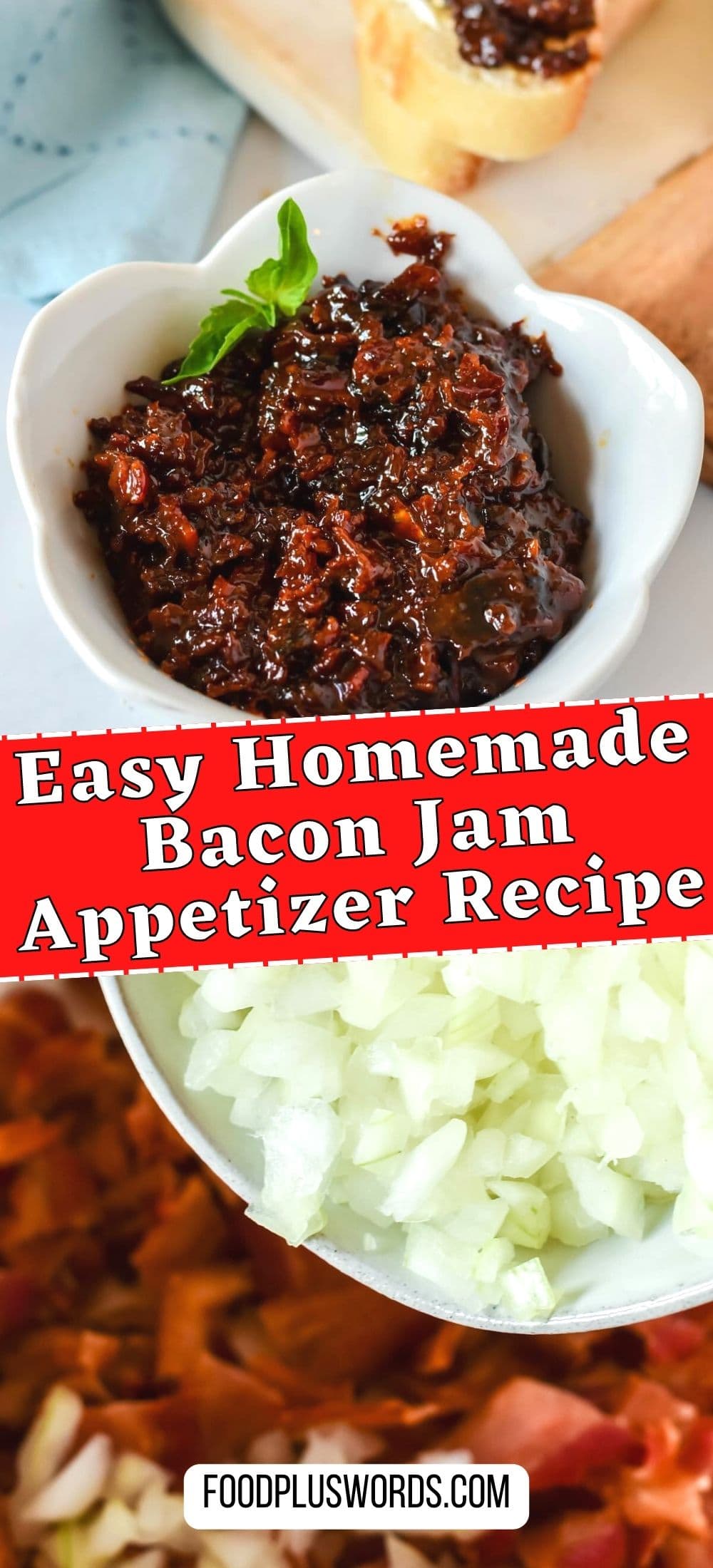 The BEST Bacon Jam Recipe | Amazing Homemade Bacon Jam