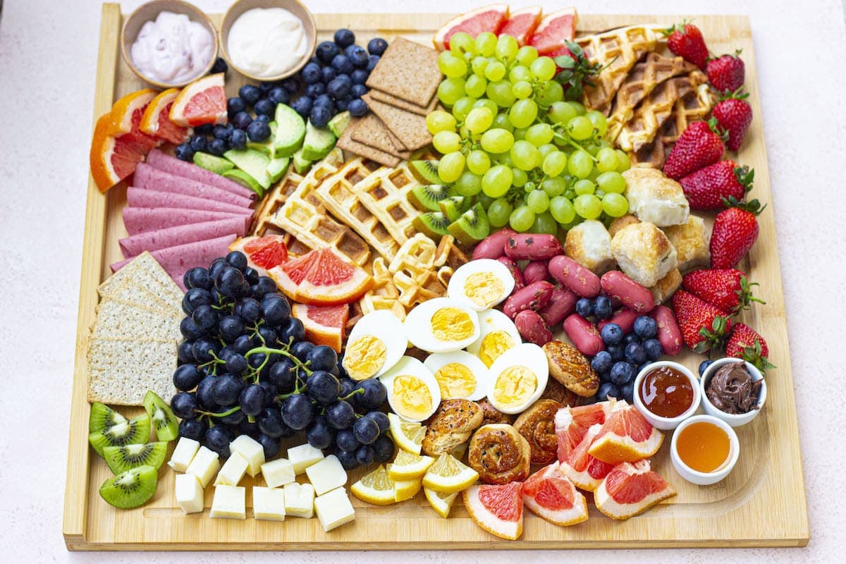 25 Easy Brunch Ideas That Feel Gourmet—Without the Effort - Food Plus Words