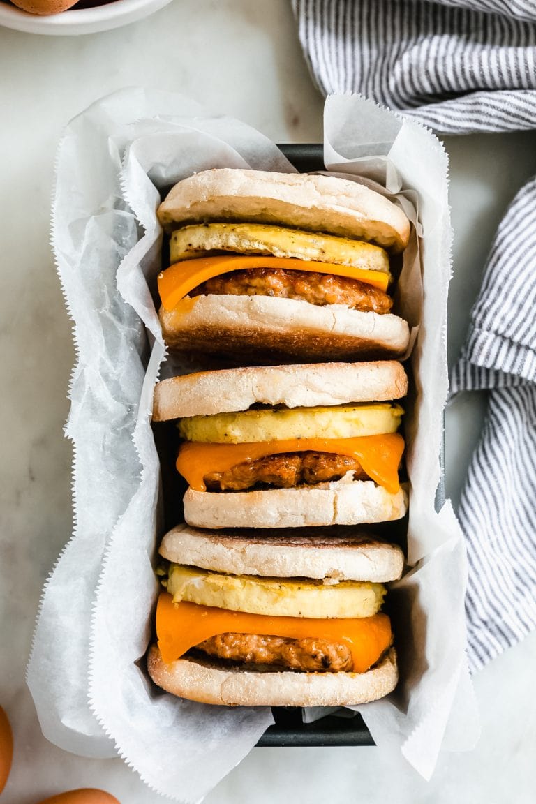 25 Bite Size Breakfast Ideas for On-the-Go Mornings