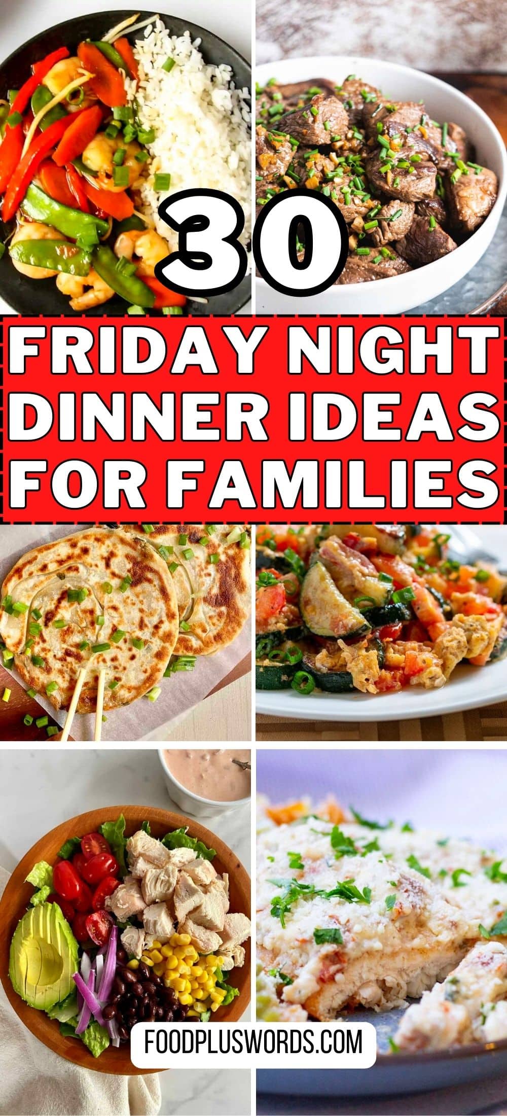 30 Dinner Ideas for Late Night Workers Hungry for a Delicious Change