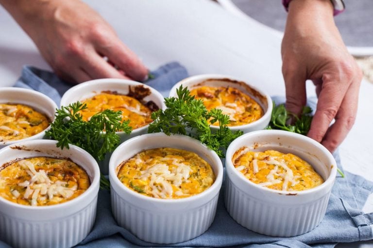 25 Bite Size Breakfast Ideas for On-the-Go Mornings