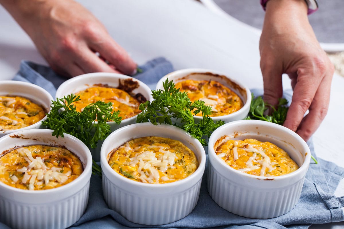 25 Bite Size Breakfast Ideas for On-the-Go Mornings