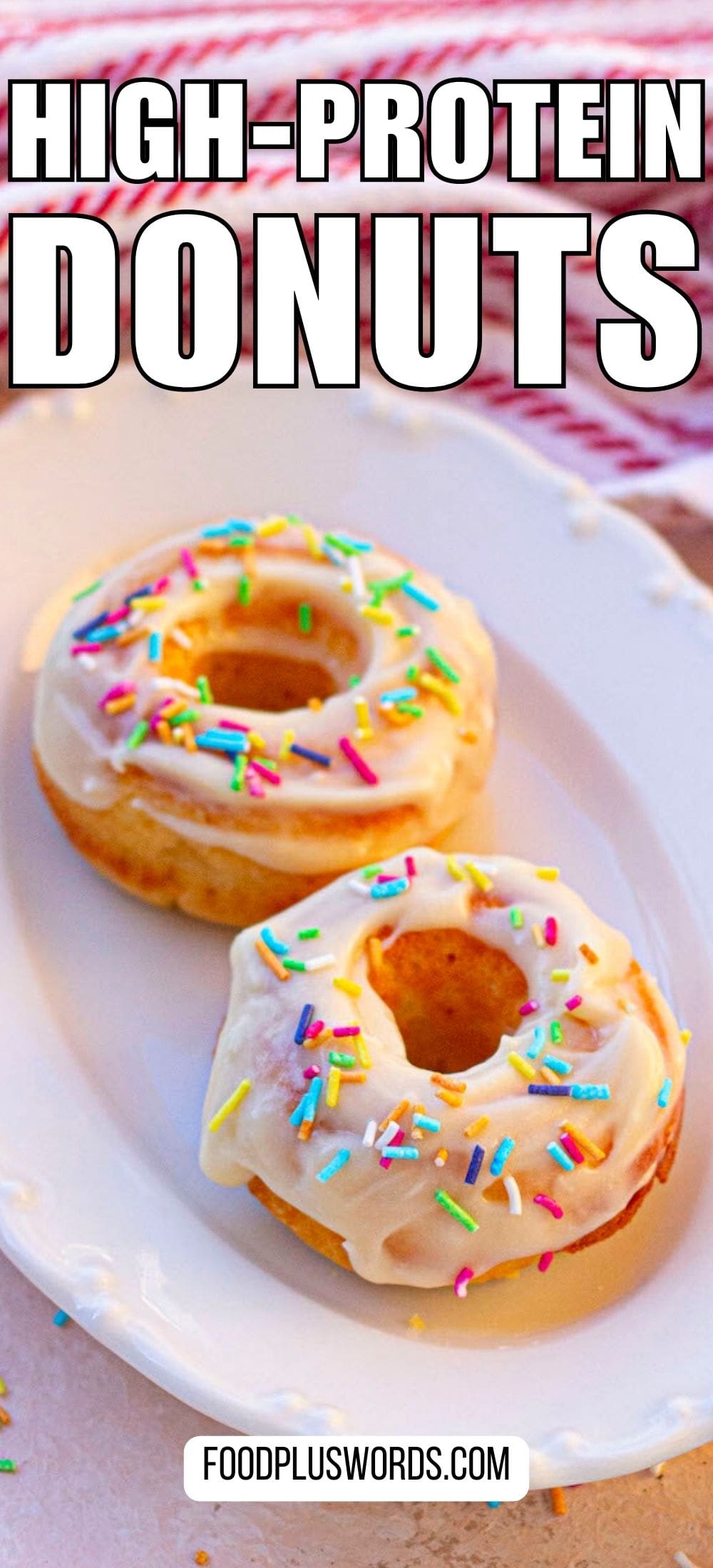 Easy Protein Donut Recipe