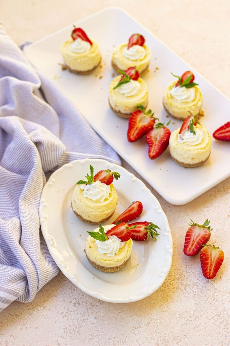 25 Bite Size Breakfast Ideas for On-the-Go Mornings