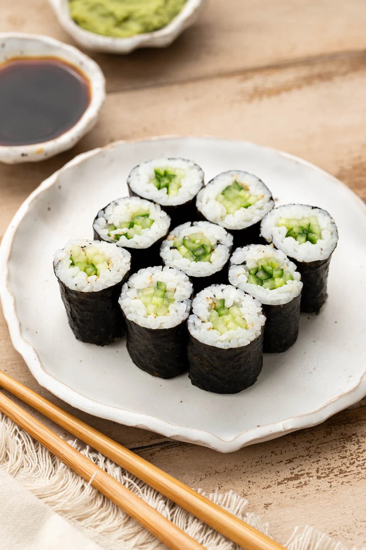 35 Best Sushi Recipes You'll Regret Not Trying Sooner!