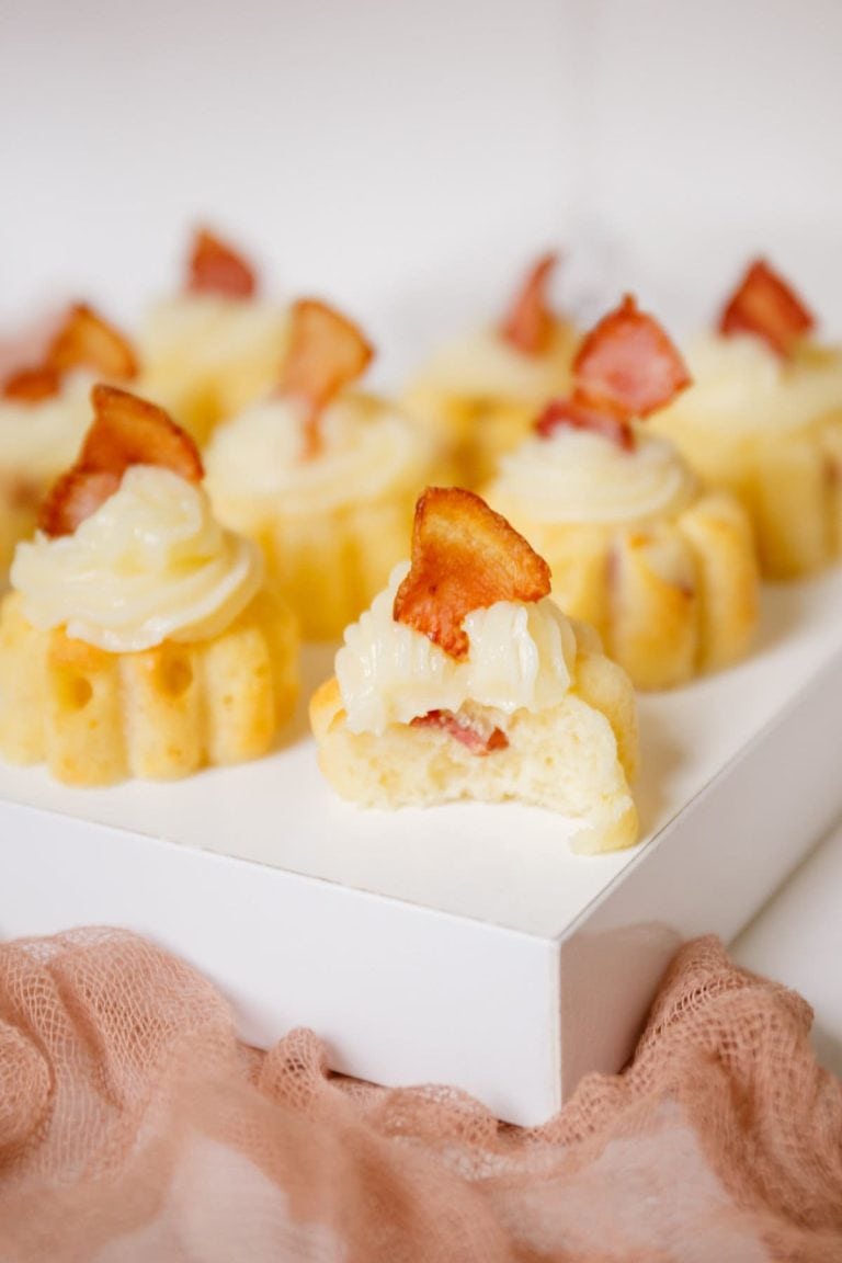 25 Bite Size Breakfast Ideas for On-the-Go Mornings