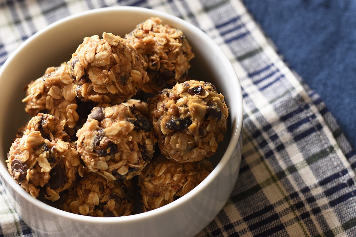 25 Bite Size Breakfast Ideas for On-the-Go Mornings